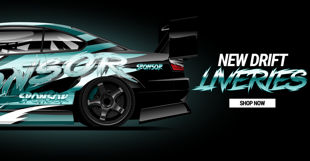 LIVERIES.COM.AU | BUY WRAP DESIGNS ONLINE