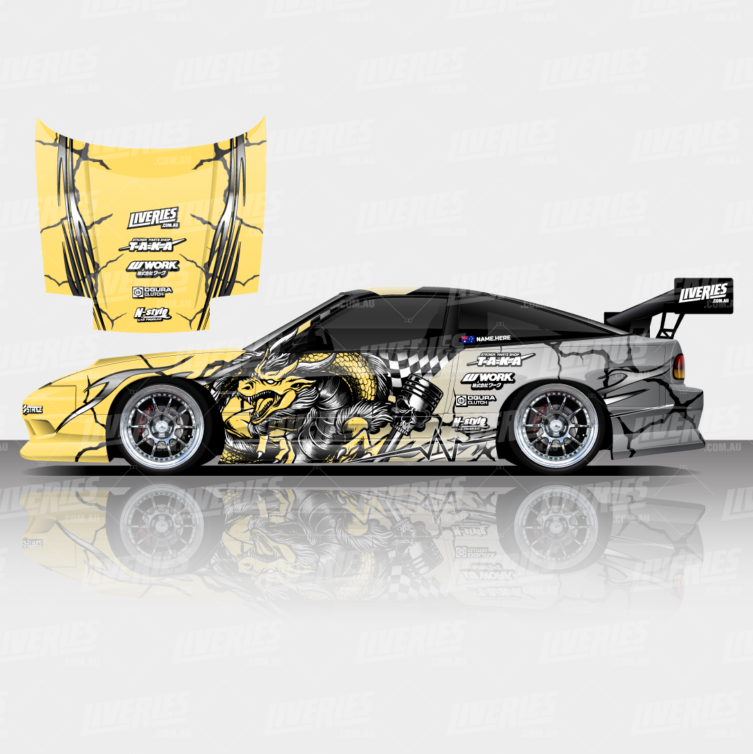 Drift Wraps - Liveries Online