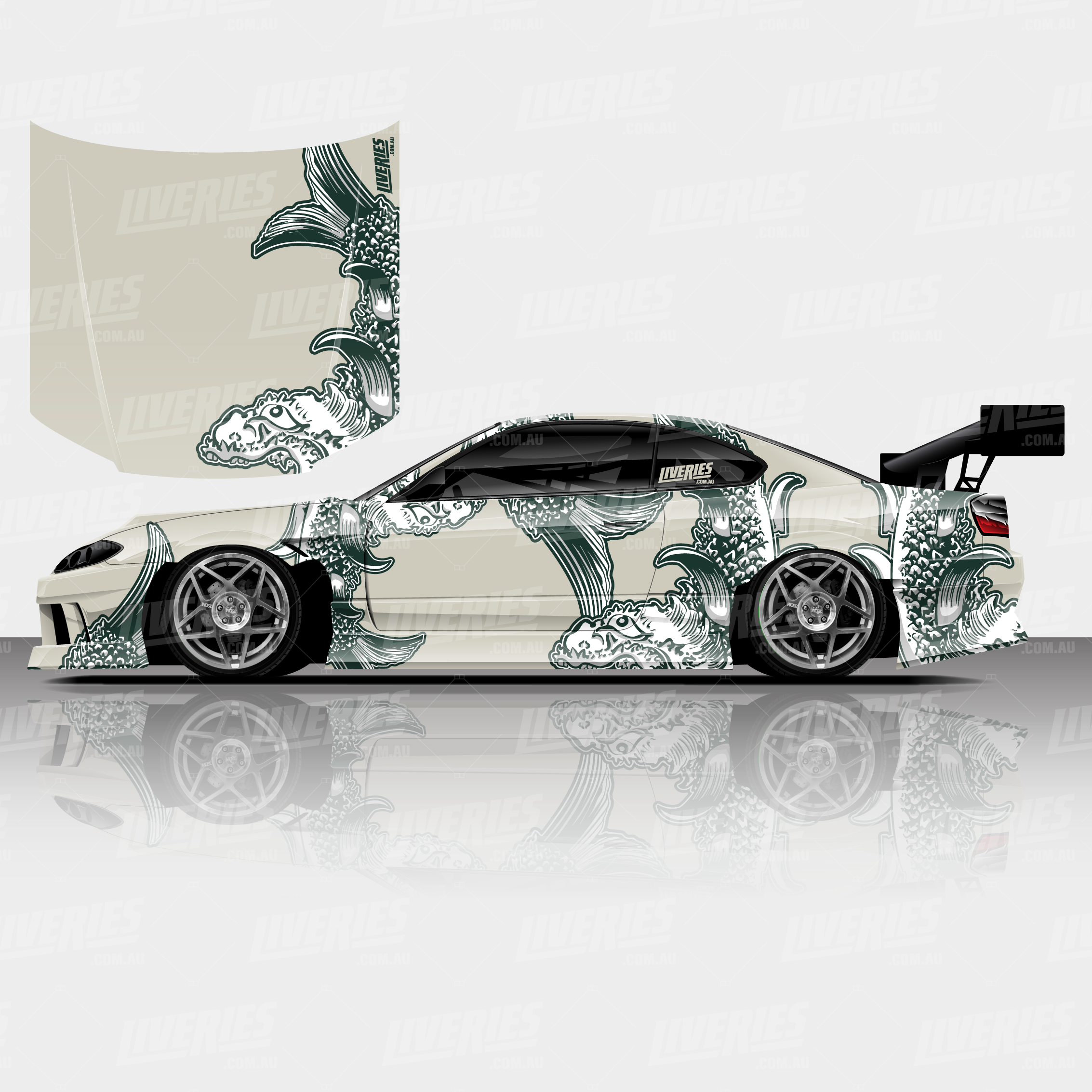 LIVERIES.COM.AU | BUY WRAP DESIGNS ONLINE