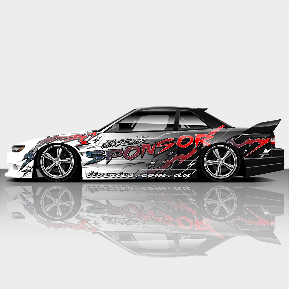Drift Wraps - Liveries Online